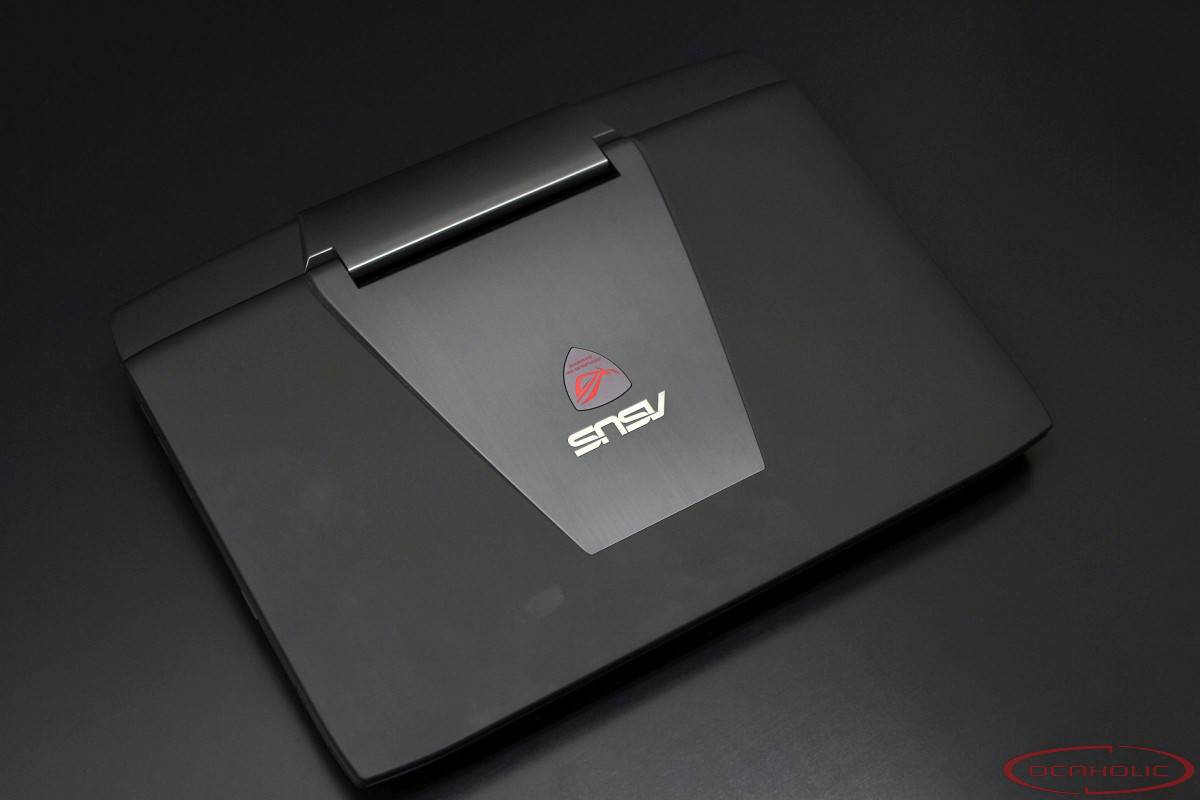 ASUS G751J Gaming Notebook Review - Ocaholic