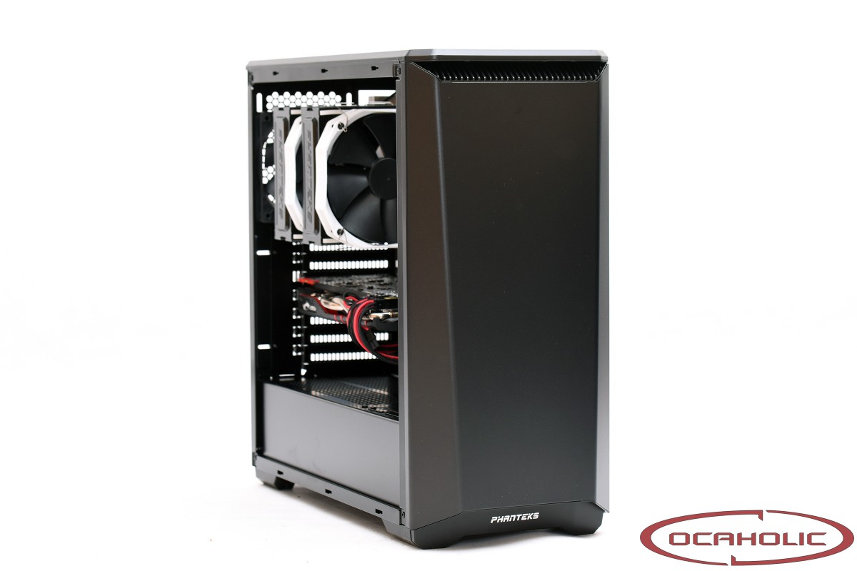 Phanteks Eclipse P400S Review - Ocaholic