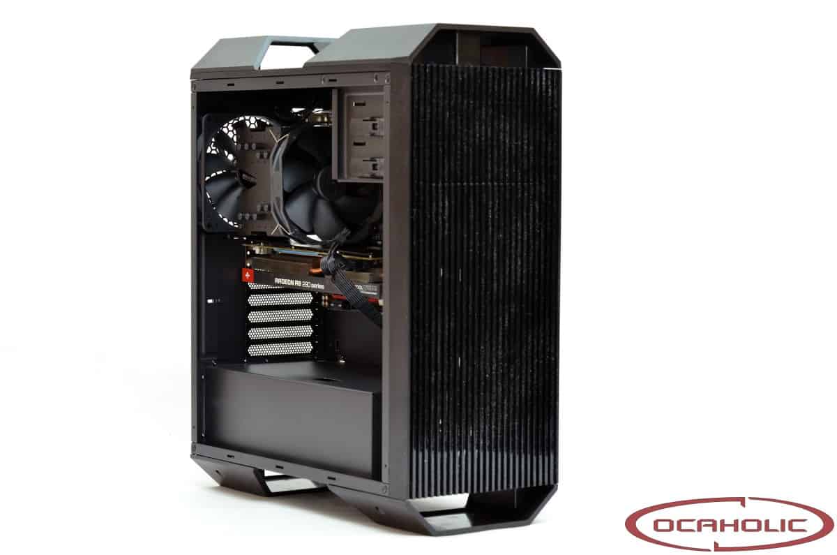 Raidmax Monster II Review - Ocaholic