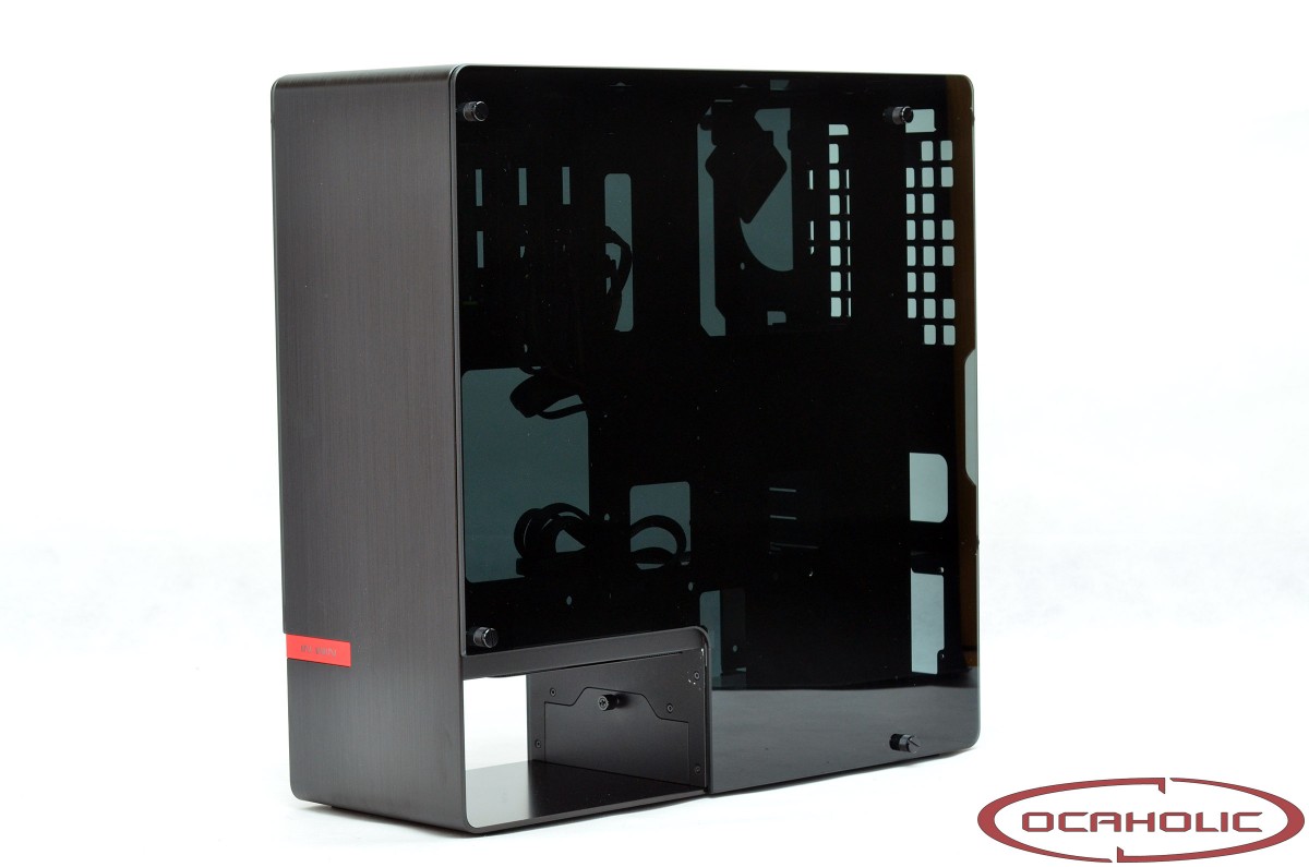 In Win 904 Plus Review - Ocaholic