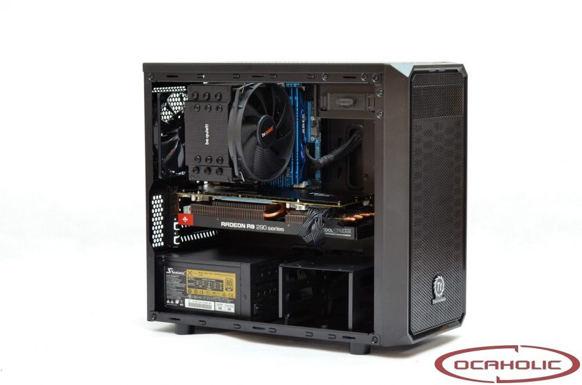 Thermaltake Versa H15 Review - Ocaholic