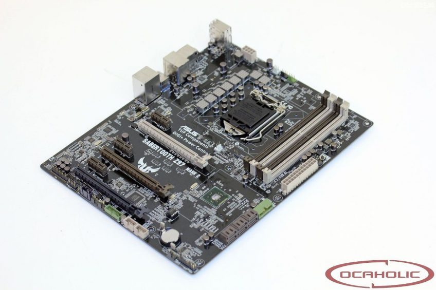 ASUS Sabertooth Z97 Mark 2 Review - Ocaholic