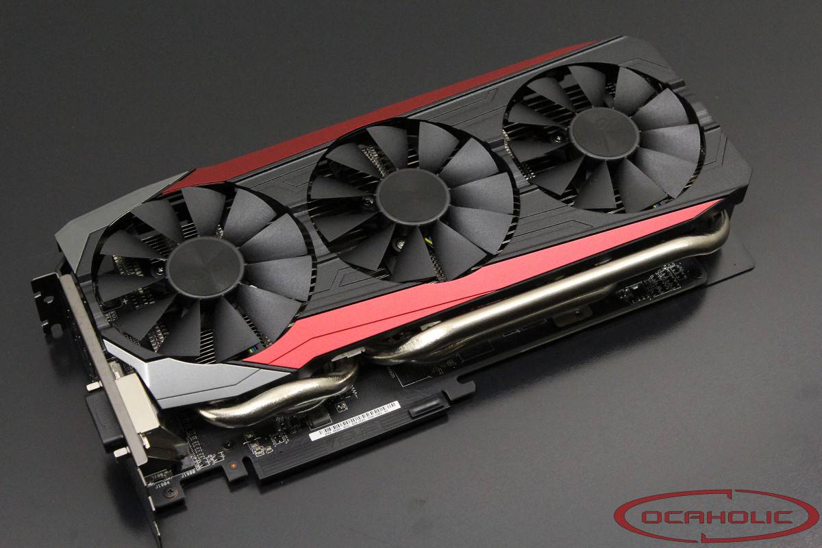 ASUS Radeon R9 390X STRIX Gaming 8GB Review - Ocaholic